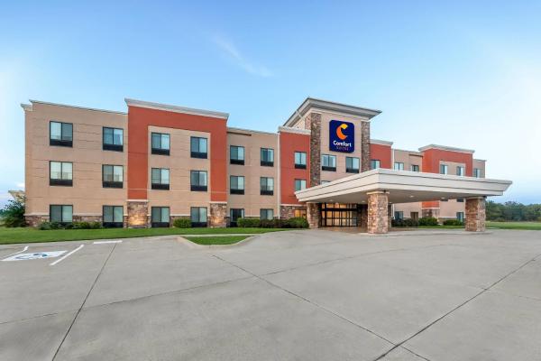 Comfort Suites - Gothenburg, NE