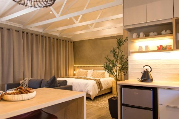 The Stay Luxury Self-catering Suites - Bloemfontein