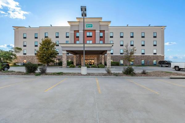 Quality Inn - Pratt - Kansas