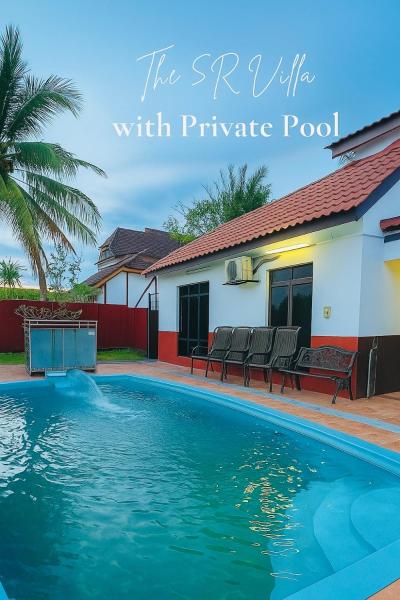 5 Roomstay A Famosa Resort - Alor Gajah
