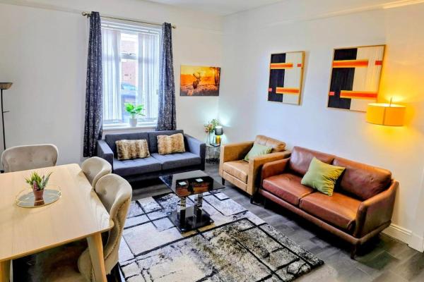 Blyth Royal Castle, Free Parking - Newcastle upon Tyne