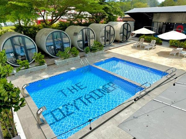 The Cozytainer - Taiping
