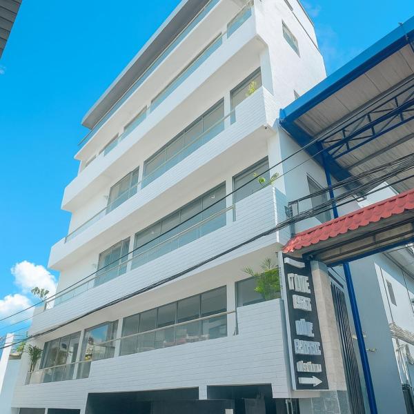 Moony Hotel Long Thành - tt. Long Thành
