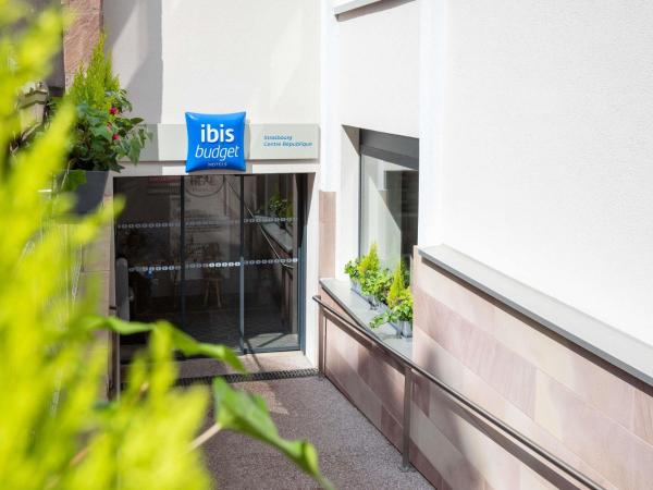 Ibis Budget Strasbourg Centre Republique - Schiltigheim