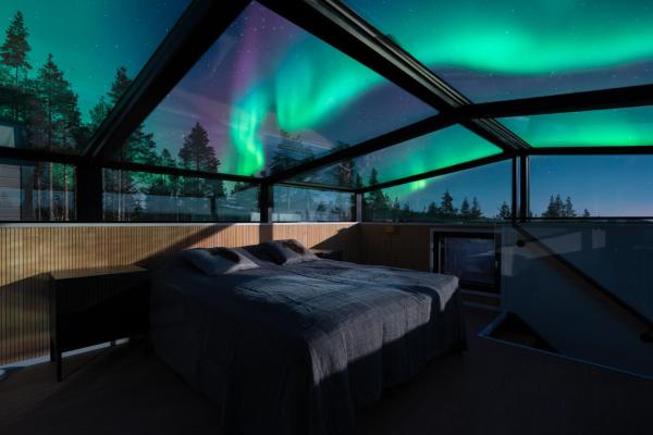 Aurora Paradise Levi Iglu - Kittilä