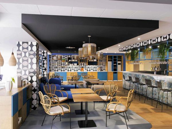 Ibis Styles Miramas - Saint-Martin-de-Crau