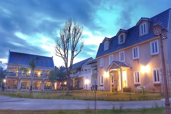 Doi Tung View Resort - Chiang Rai