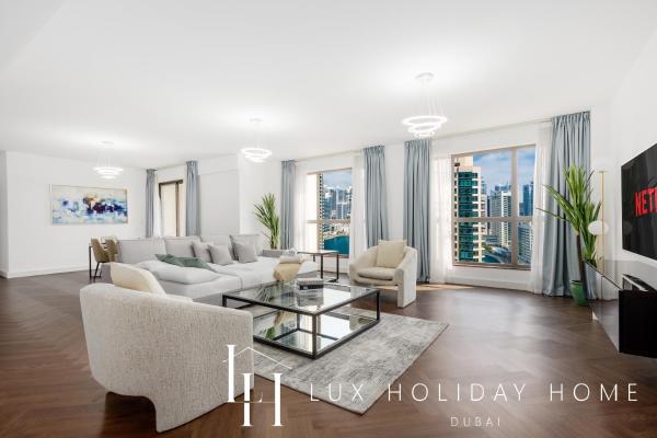Lux The Jbr Central Suite - Dubai Marina