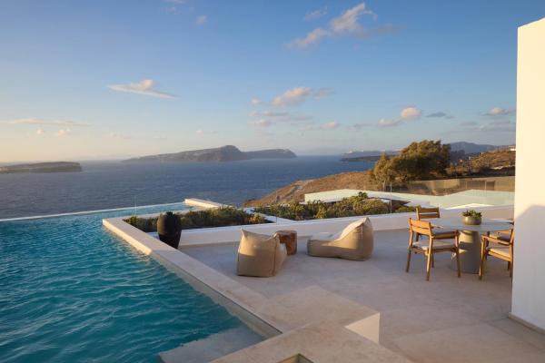 Omna Caldera Suites - Santorin