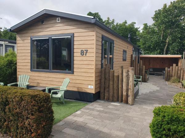 Chalet 87 - Sint Maartenszee