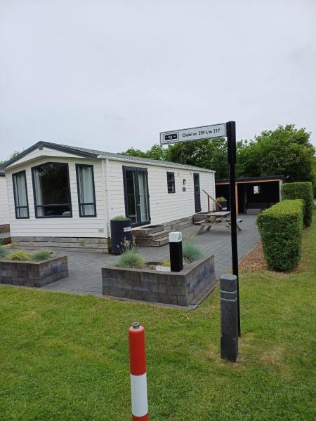 Chalet 217 - Schoorl