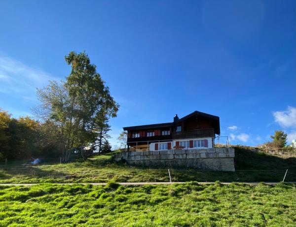 Le Petit Rêve - Canton de Jura