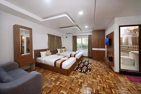 Family Apartment - Kathmandu