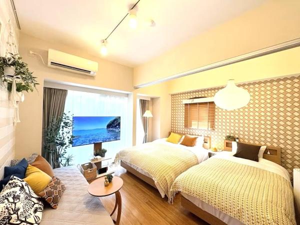 Simasima-stayサン203 高松駅徒歩5分 - Takamatsu