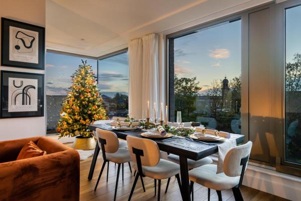 The Castle Suite @ Ryedale House - York, UK