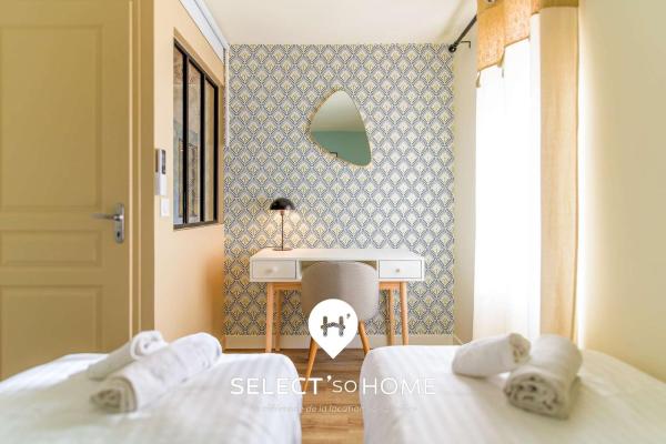 Select'sohome - Bel Appartement Rénové Idéalement Situé Au Coeur Du Lavandou Et De Ses Animations ! - Marina-5 - Le Lavandou