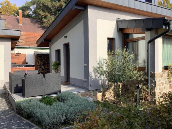 Ligetszépe Apartman Siófok - Siófok