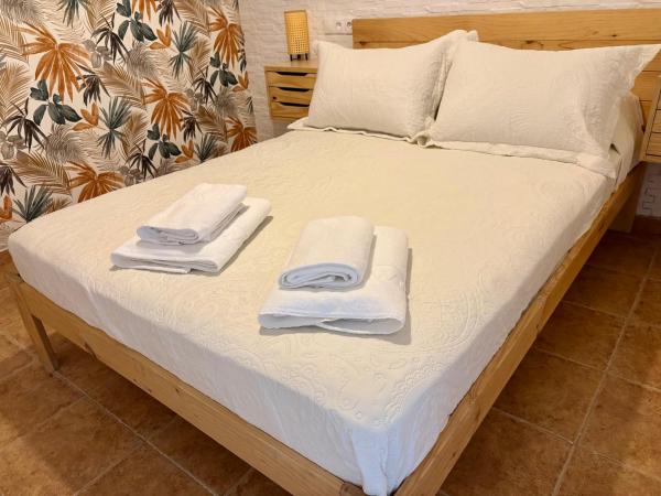 Apartamento Molino De Algarrobo - Arcos de la Frontera
