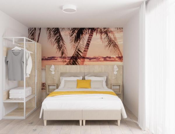 Fairschlafen Boutique Hostel Zimmer 0-09 Mit Terrasse - Schleswig-Holstein