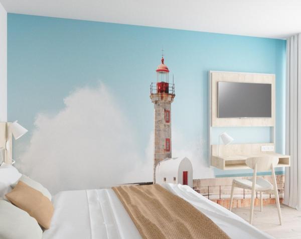 Fairschlafen Boutique Hostel Zimmer 0-15 Mit Terrasse - Schleswig-Holstein