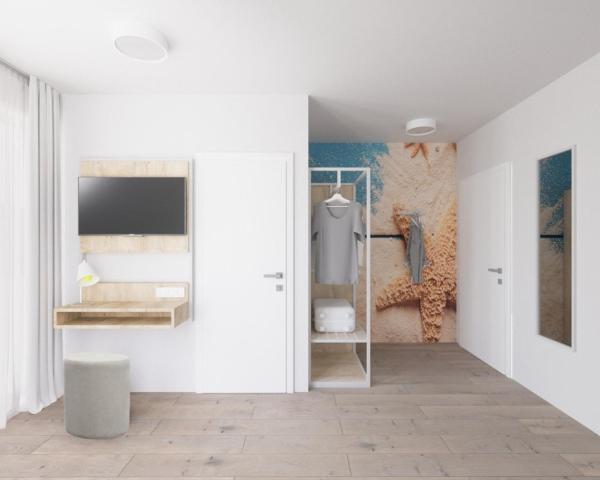 Fairschlafen Boutique Hostel Zimmer 0-05 - Schleswig-Holstein