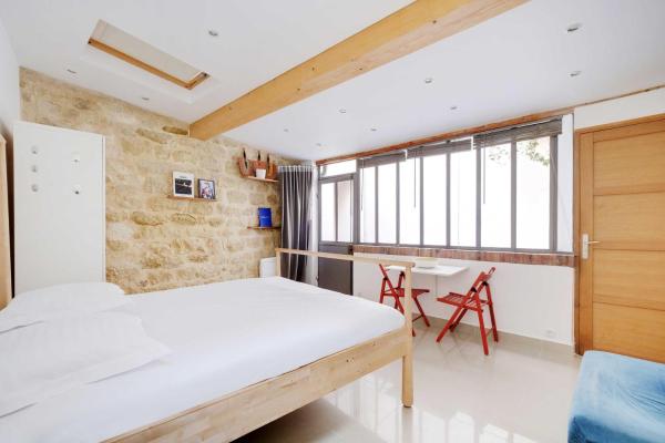 Central Studio Between Montmartre And Moulin Rouge - Sacré-Cœur de Paris