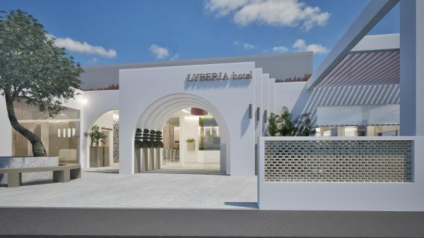 Lymberia Hotel - Faliraki