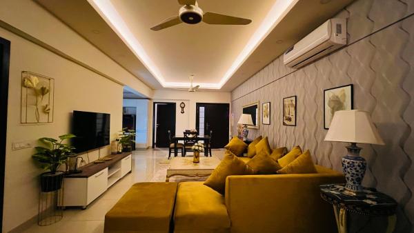 Sky Heights Designer Apartments-centaurus View - Islamabad