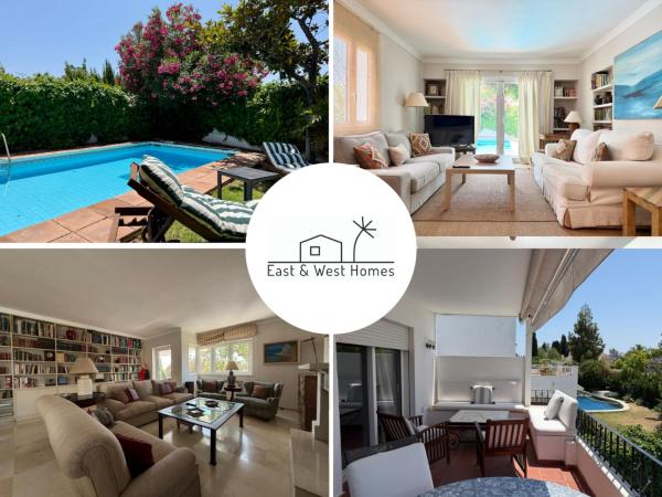 Villa Golf & Relax Guadalmina - Eaw Homes - Marbella