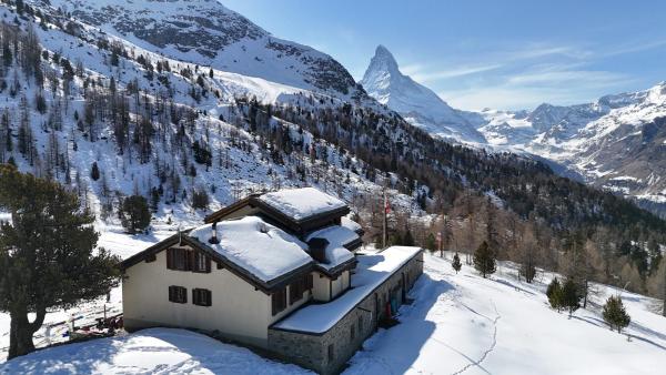 Berghaus Grünsee - Switzerland