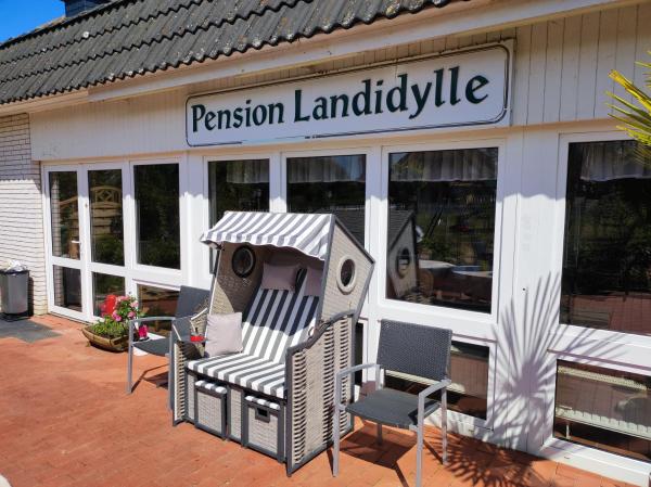 Pension Landidylle - Boltenhagen