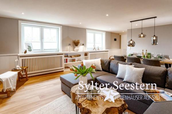 Sylter Seestern Haus Alter Melkstall - 질트