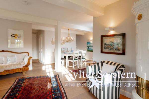 Sylter Seestern Haus Deichblick - ジルト島