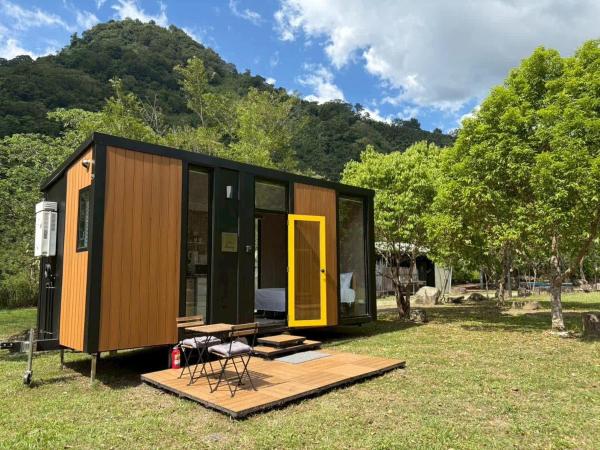 Lanyin Hut X By Tiny Away - 타이베이