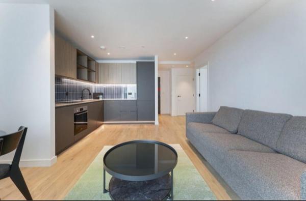 Casa Mono One Bedroom Flat - Hounslow