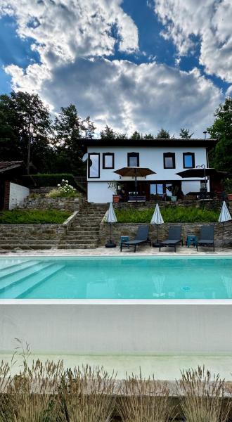 Vista Verde - Cosy Forest Guest House - Troyan