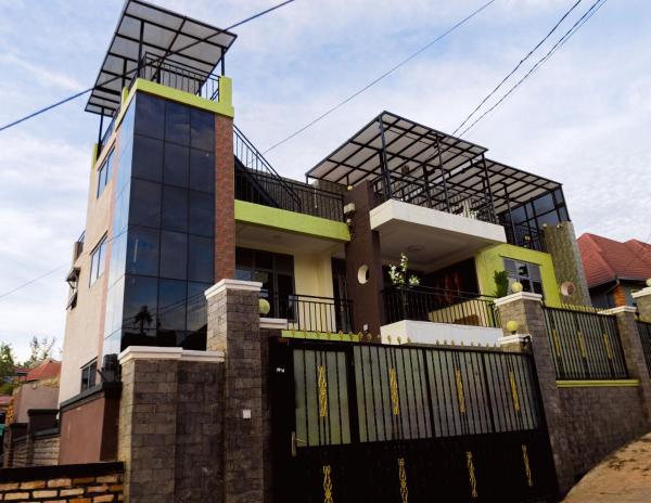 Terry Cubana Apartment - Kigali