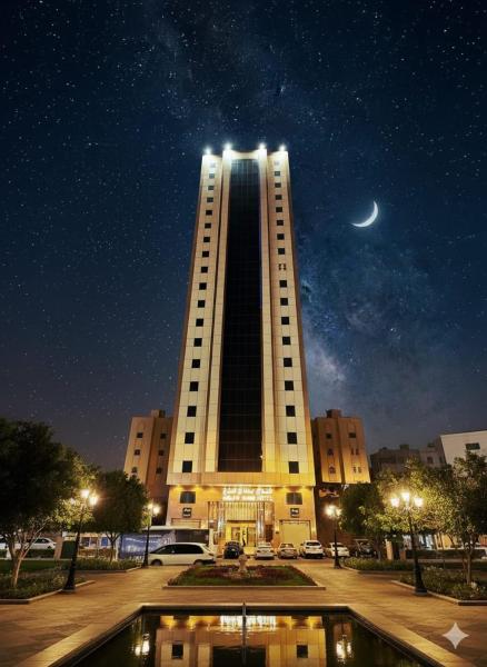 فندق عملاق المشرق Amlaq Almshrq Hotel - Mekka