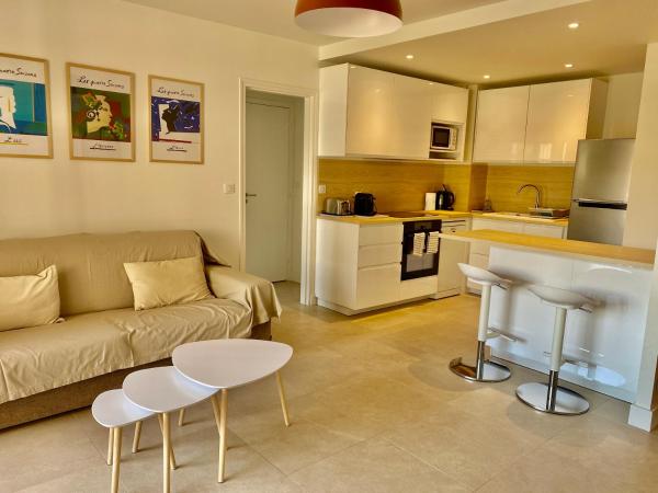 F2 Centre Deauville Lit 180 Parking Gratuit - Deauville