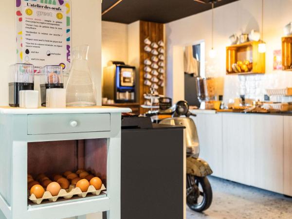 Greet Hotel Limoges Nord - Ambazac