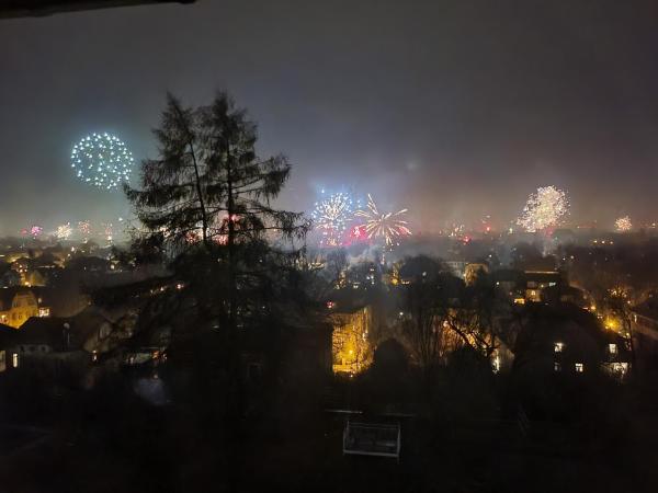 Blick üBer Dresden - Terrasse - 3 Zimmer - Modern Renoviert - Dresde