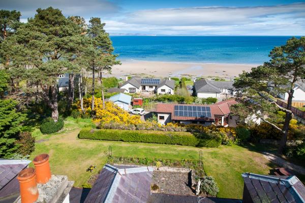 Invernairne Self Catering - Moray