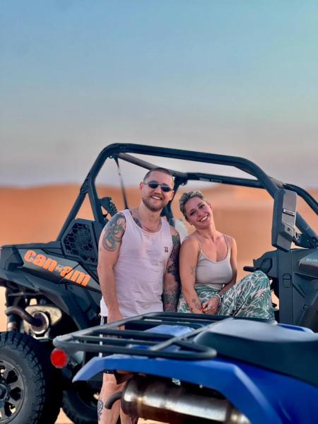 Merzouga Planet Camp - Maroc