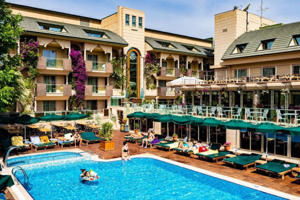Ambas Plaza Hotel -All Inclusive Plus - Konyaaltı