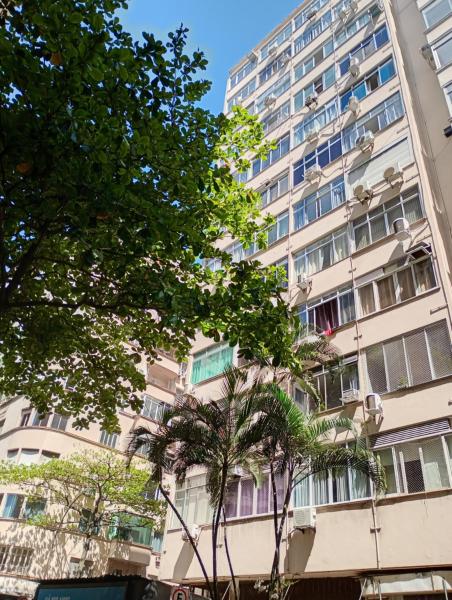 Copacabana Studio Inteiro 30 M Da Praia - 伊帕內瑪