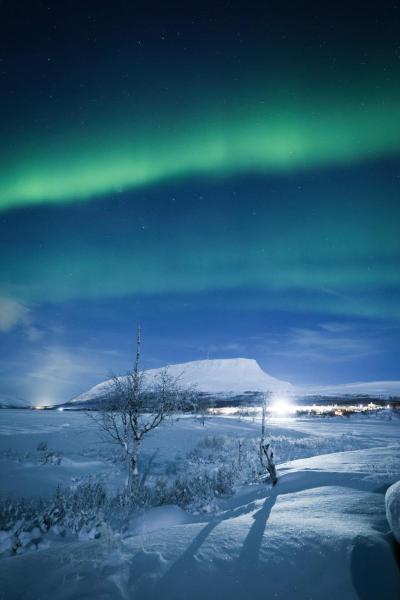 Aurora Apartment Kilpisjärvi - Norrbottens län