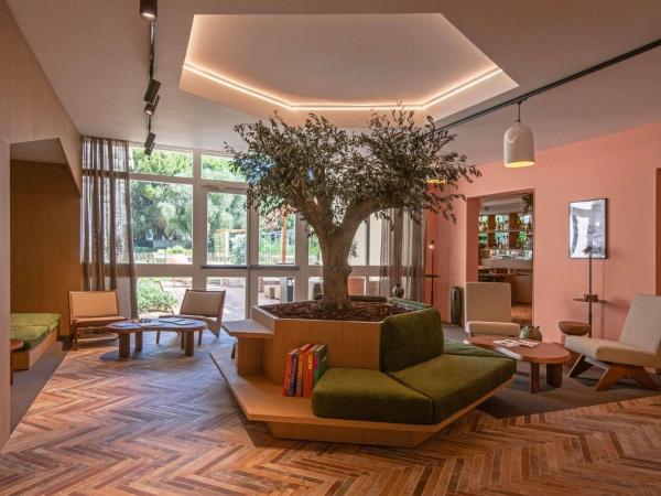 Novotel Nice Aéroport Cap 3000 - Saint Paul de Vence