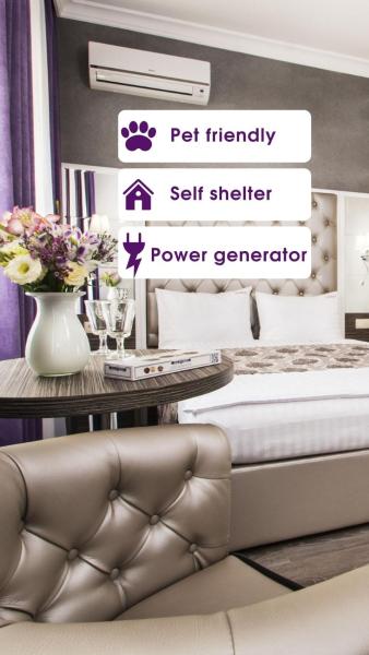 Bonapart Hotel By Uhm - Kyiv