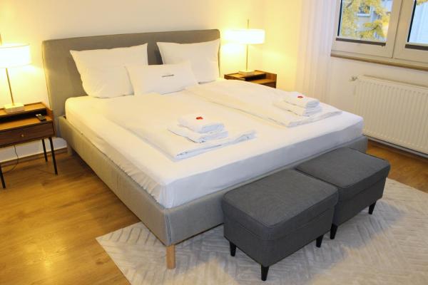 Wohnung Im Zentrum Von Paderborn Für 4 Personen - Paderborn