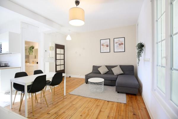 Bright Spacious 2br - Near Center - Aucamville